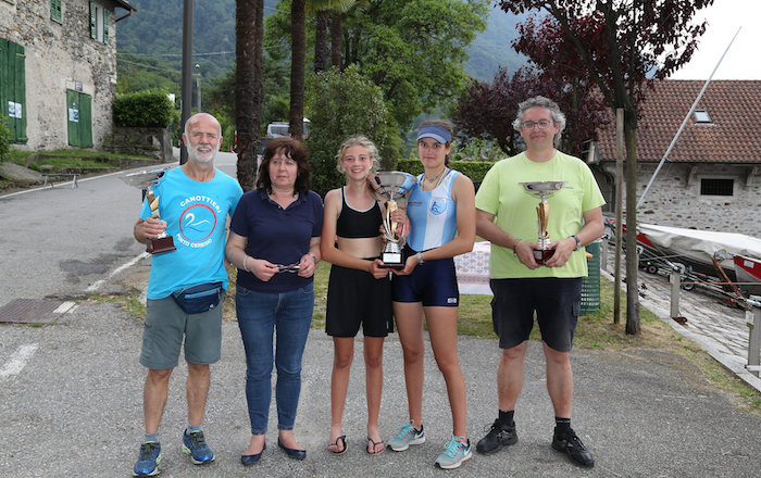 Arolo e Corgeno in evidenza all'Interregionale di Caldè. Ecco tutti i ...