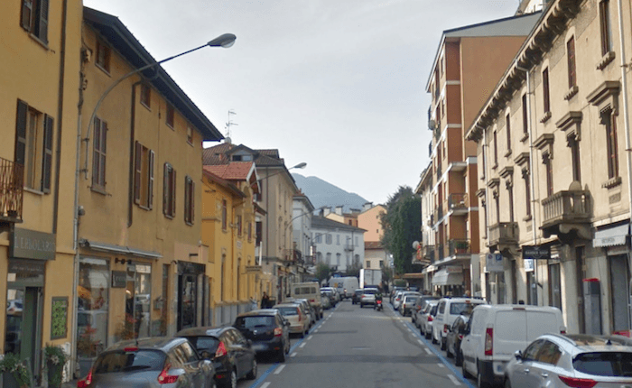 Luino Notizie | Lavori in centro a Luino, da giovedì modifiche alla ...