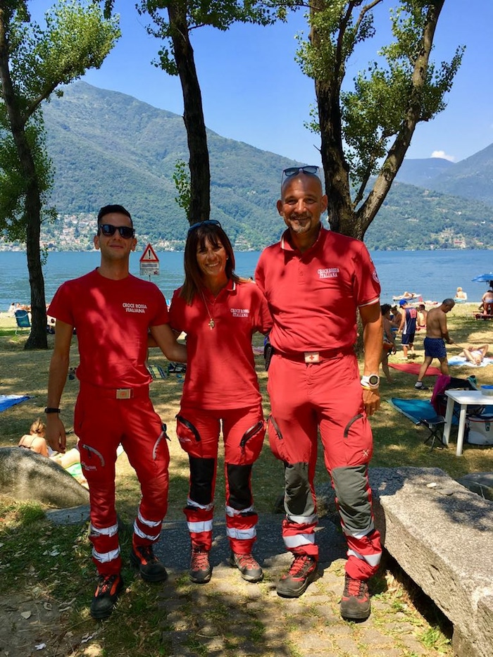 Luino Notizie | Estate al Parco Giona, più sicuri con la Croce Rossa di ...