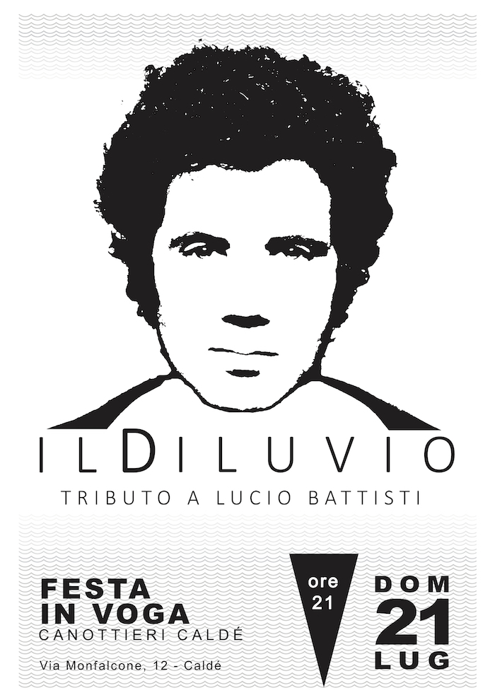 Musica e specialità di pesce alla "Festa in voga" della Canottieri Caldè