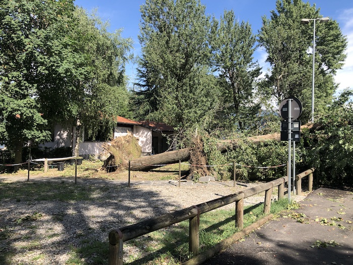 Luino Notizie | Nubifragio nell'Alto Varesotto: ancora interventi, il ...