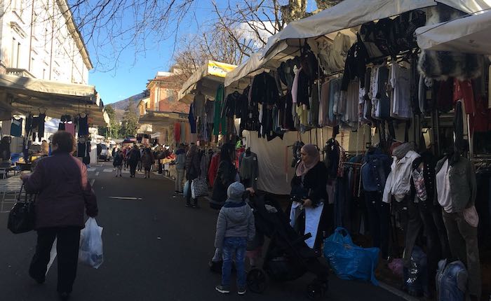 Luino, per Natale mercati straordinari in centro Luino, per Natale mercati straordinari in centro