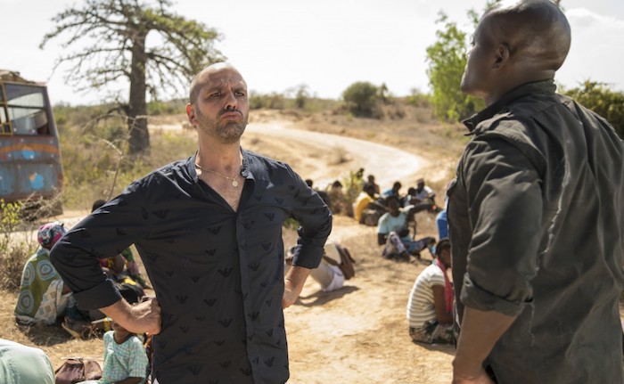 A Luino arriva "Tolo Tolo", il nuovo film di Checco Zalone