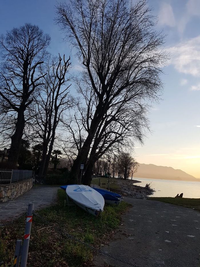 Maccagno, il Parco Giona si prepara alla stagione turistica