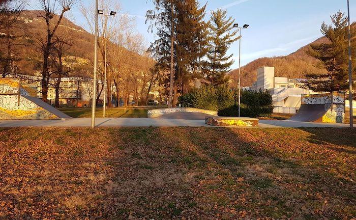 Maccagno, il Parco Giona si prepara alla stagione turistica