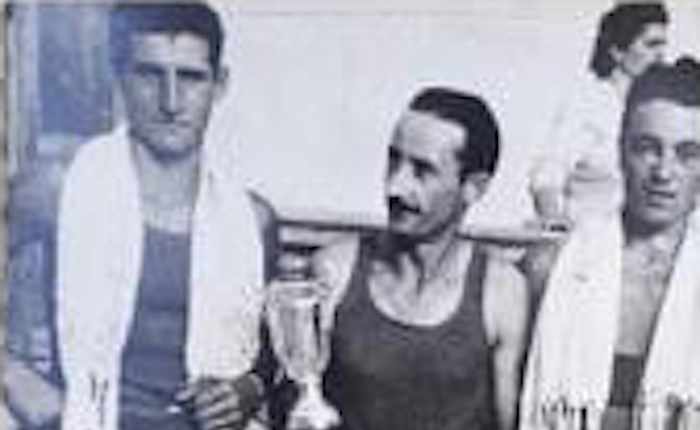 Canottieri Caldè in lutto: addio a Vinicio Maino