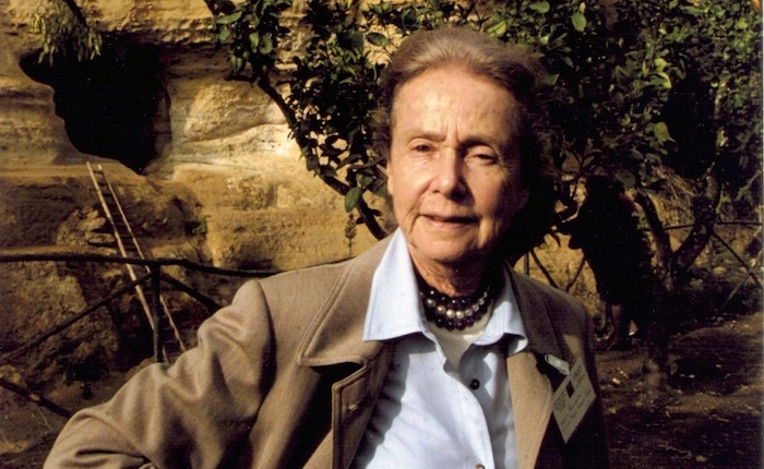 Addio a Giulia Maria Crespi, fondatrice e presidente Onoraria del FAI