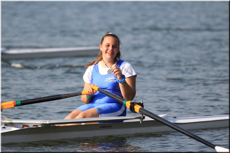 Luino Notizie | Medaglie anche per la Canottieri Caldè alle gare di Corgeno