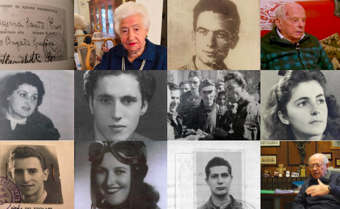 "Noi Partigiani", online il portale della Resistenza italiana