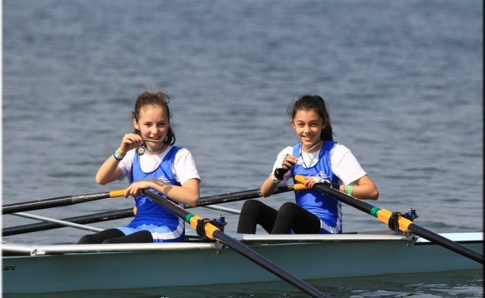 Luino Notizie | Medaglie anche per la Canottieri Caldè alle gare di Corgeno