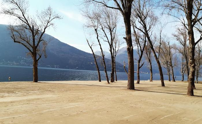 Il Parco Giona cambia pelle, si prepara per l'estate e i turisti: al ...