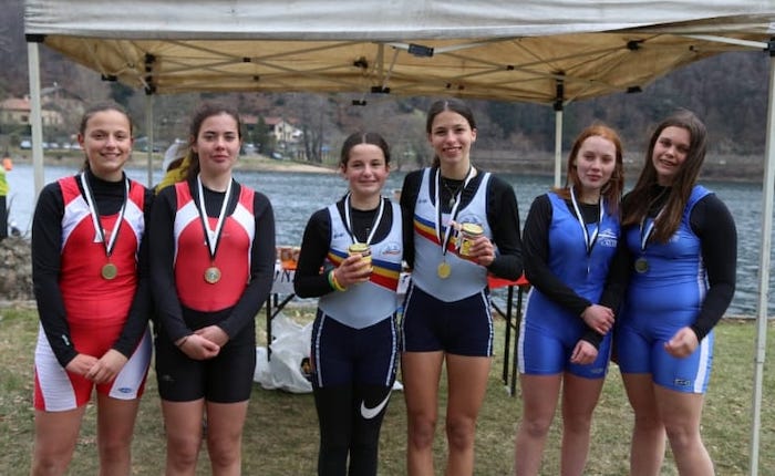 Canottieri Caldè, “Trofeo di primavera, Lago di Ghirla Risultati ...