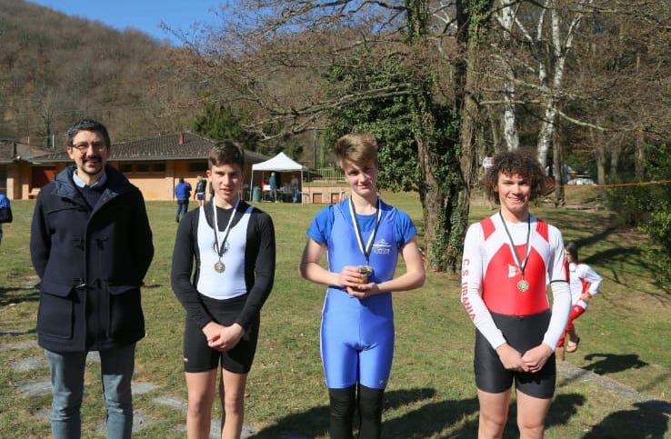Canottieri Caldè, “Trofeo di primavera, Lago di Ghirla Risultati ...