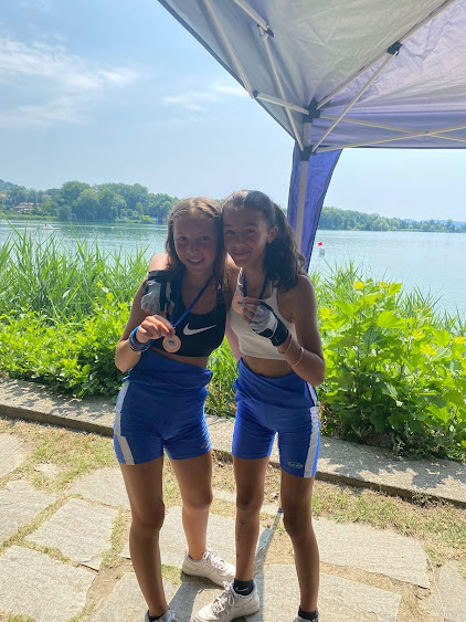 Luino Notizie | Anche la Canottieri Caldè si mette in mostra a Gavirate