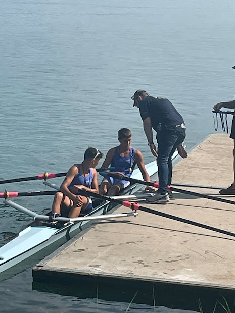 Luino Notizie | Anche la Canottieri Caldè si mette in mostra a Gavirate