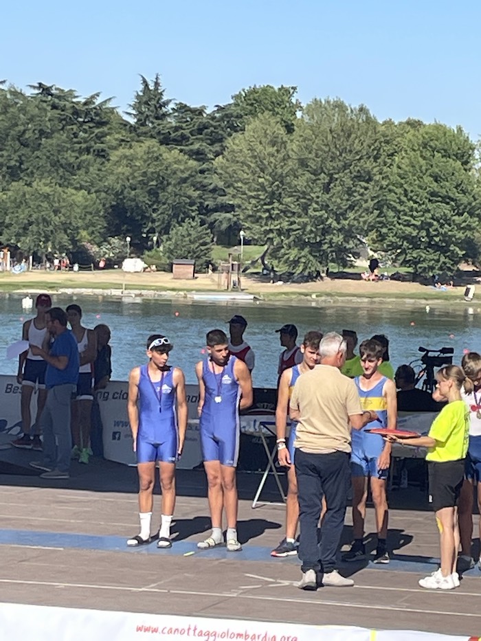Festival dei Giovani: a Milano la Canottieri Caldè vince sei ori, sei ...