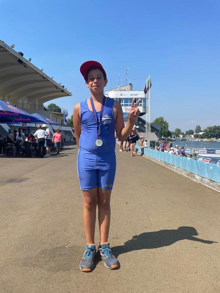 Festival dei Giovani: a Milano la Canottieri Caldè vince sei ori, sei ...