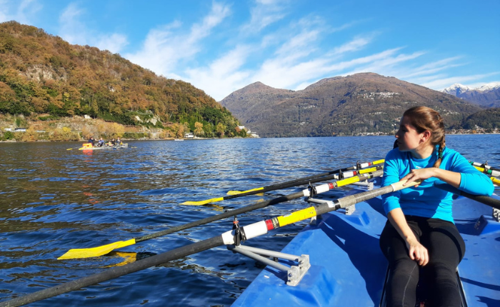 Luino Notizie | La Canottieri Luino è sempre più internazionale: boom ...