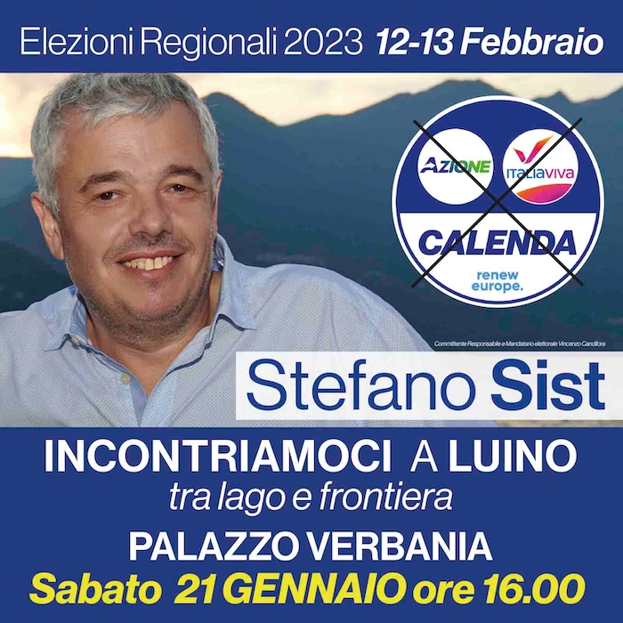 Elezioni regionali, Terzo Polo: Stefano Sist e Giuseppe Licata si ...