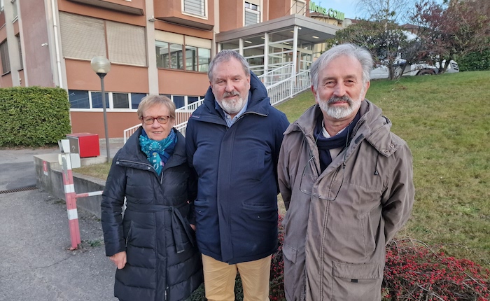 Luino, Fausto Turci è il nuovo direttore generale della Fondazione ...