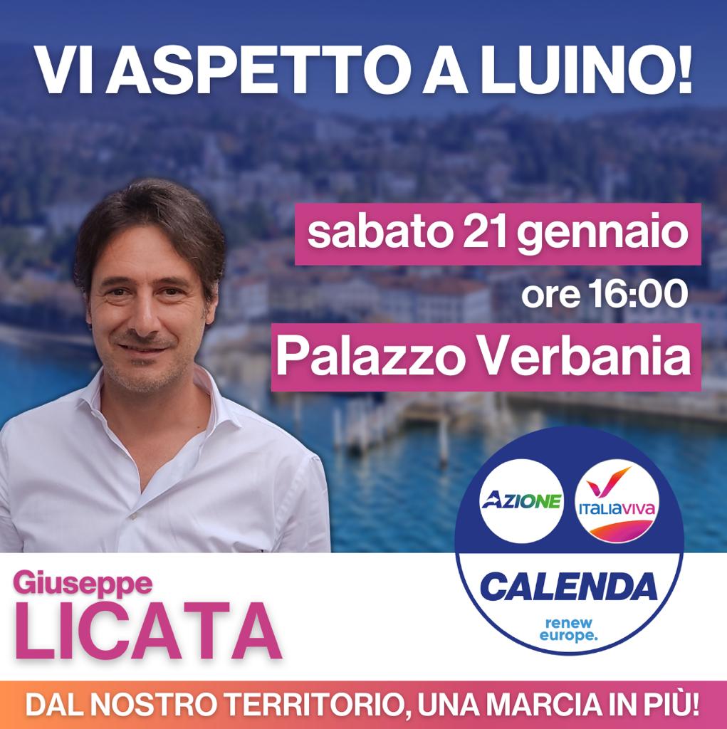 Elezioni regionali, Terzo Polo: Stefano Sist e Giuseppe Licata si ...