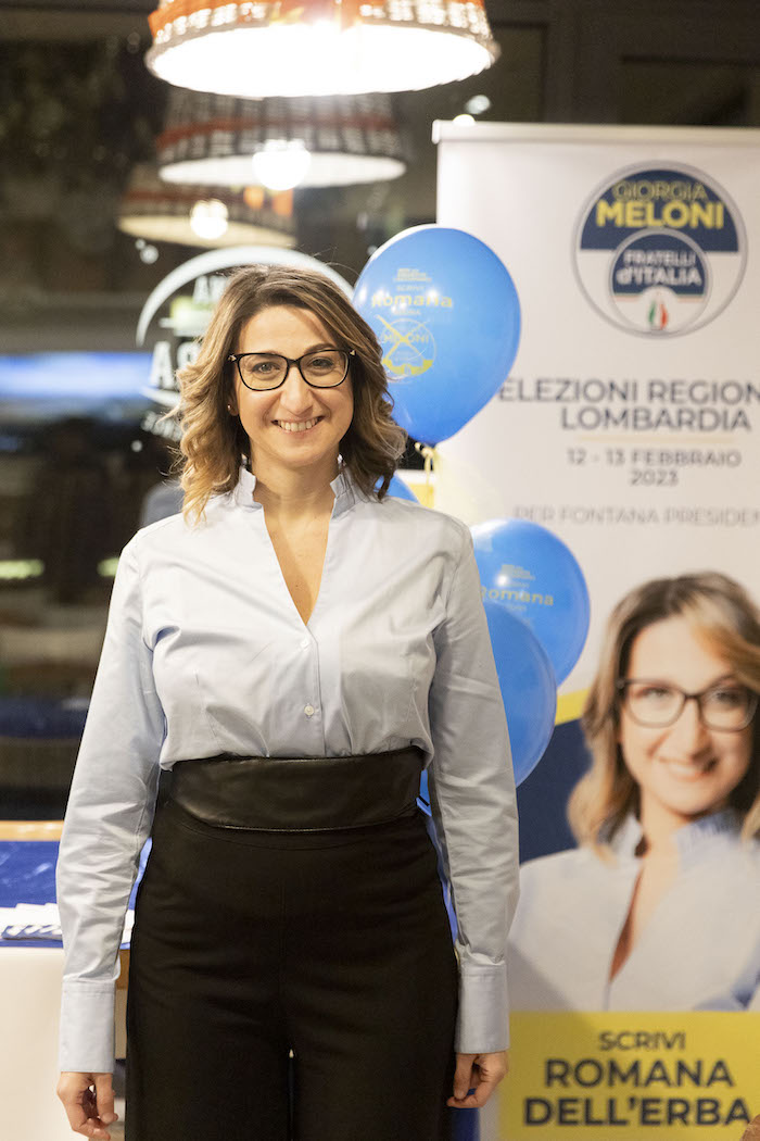 Luino Notizie | Regionali, Romana Dell'Erba è il nome nuovo di Fratelli ...