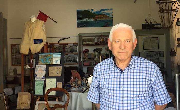 Salvatore Ferrara - Luino Notizie