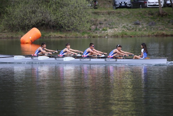 Tra Piediluco, Melano, Ghirla e Varese ottimi risultati per la ...