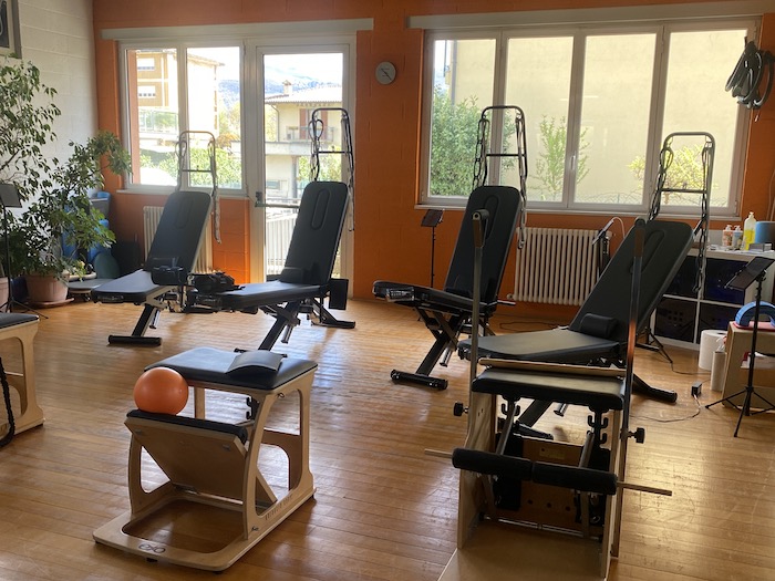 Germignaga: alla palestra Movimenti il "Well Back System", anche per ...