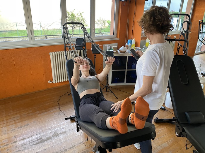 Germignaga: alla palestra Movimenti il "Well Back System", anche per ...