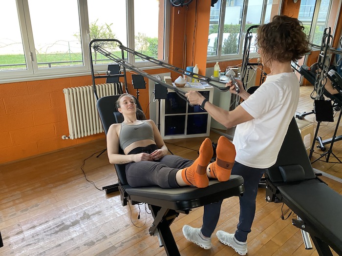 Germignaga: alla palestra Movimenti il "Well Back System", anche per ...