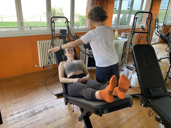 Germignaga: alla palestra Movimenti il "Well Back System", anche per ...