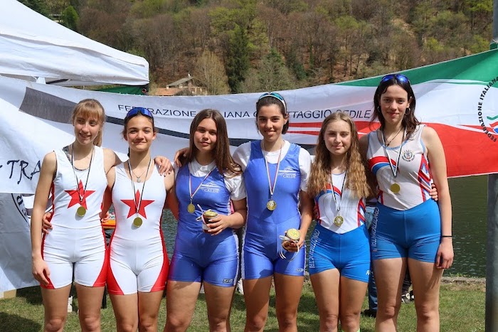 Tra Piediluco, Melano, Ghirla e Varese ottimi risultati per la ...