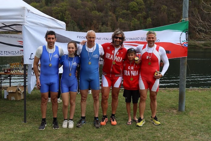 Luino Notizie | Tra Piediluco, Melano, Ghirla e Varese ottimi risultati ...