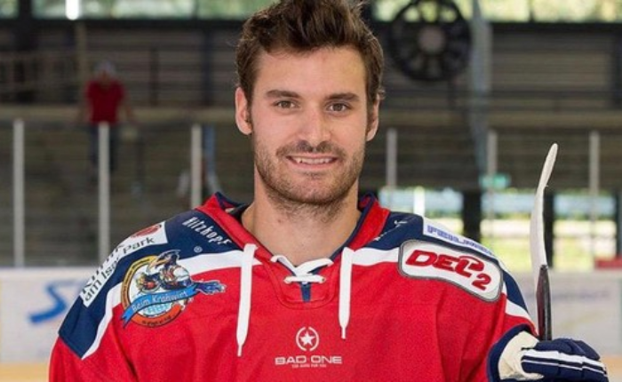 Luino Notizie | HCMV Varese Hockey, Kyle Gibbons lascia i Mastini