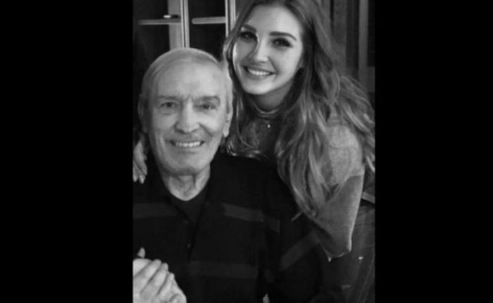 Gigi Riva, «il mio nonno campione che illumina la mia vita, come i suoi ...