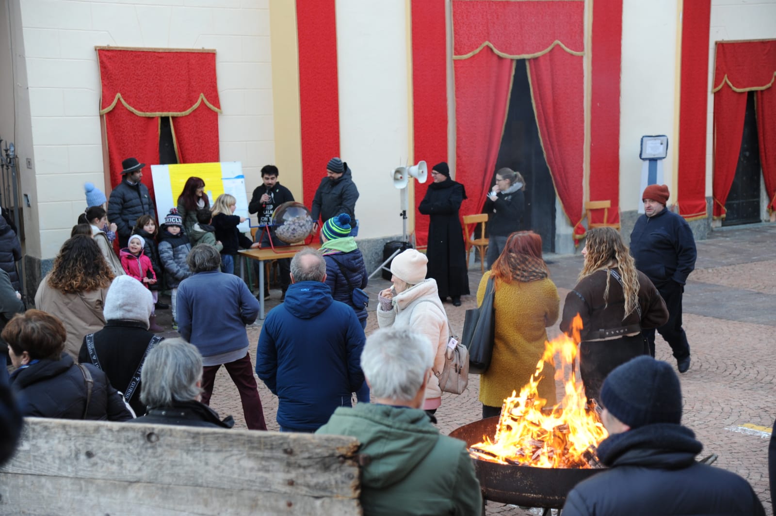 Luino Notizie | Bedero Valcuvia festeggia Sant’Antonio fra tradizione e ...