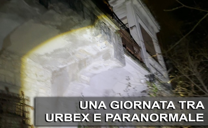 Da Luino al Varesotto, una giornata tra urbex e paranormale