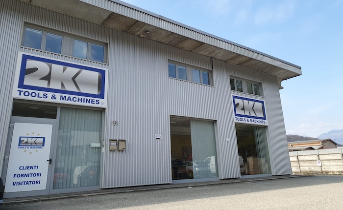 Luino, offerta di lavoro alla 2K Tools & Machines