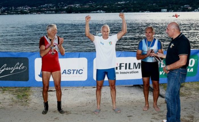 Nuovi successi per la Canottieri Caldè tra Corgeno e Pallanza