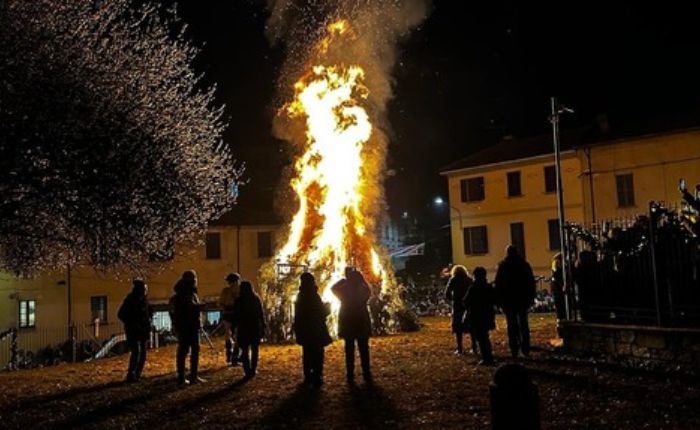 A Besozzo tutto pronto per la tradizionale “Sagra di Sant’Antonio”