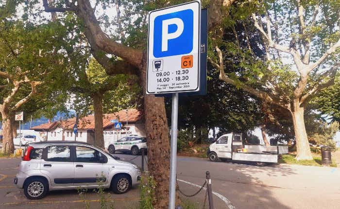 Luino Notizie | Laveno, pronta la nuova regolamentazione dei parcheggi