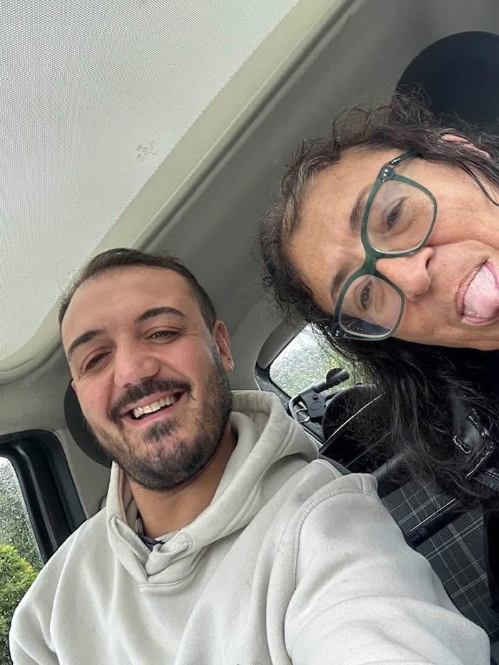 Luino, "La storia di una mamma, una malattia, e un figlio che non ...