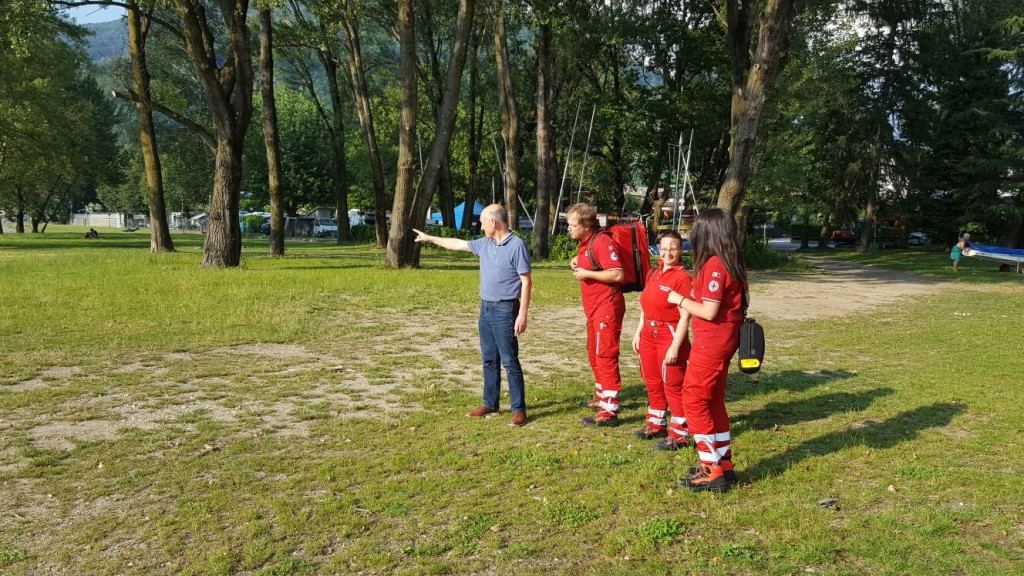 Luino Notizie | Maccagno, al via il servizio "Parco Giona sicuro" con ...